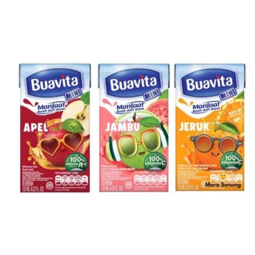 Jual Buavita Mini 125ml | Shopee Indonesia Jual Buavita Mini 125ml | Shopee Indonesia