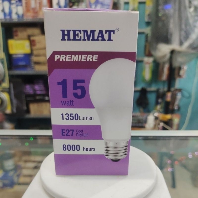 Jual LED hemat premier lampu hemat 5w,10w,15w harga untuk 1pcs | Shopee ...