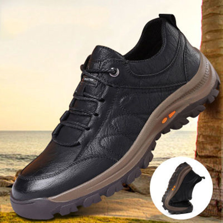 Jual Sepatu pria import original hiking sepatu outdoor Sepatu gunung ...