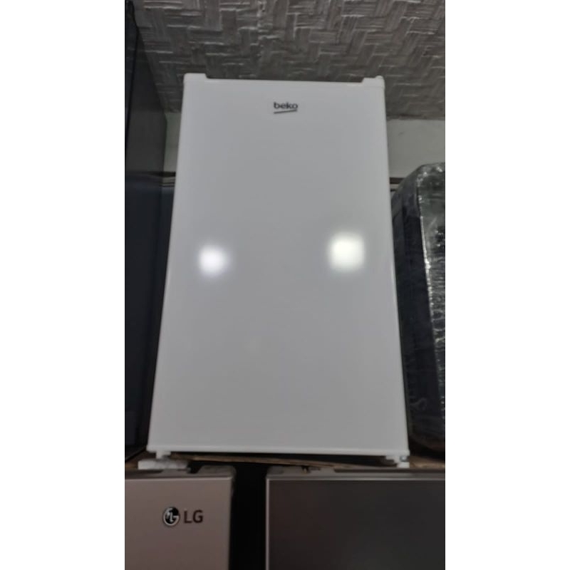 Jual Kulkas Merek Beko satu pintu 95 liter Tinggi 80 cm | Shopee Indonesia