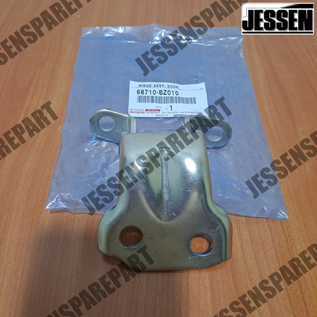 Jual Engsel pintu depan atas / bawah avanza xenia lama 68710-BZ010 ...