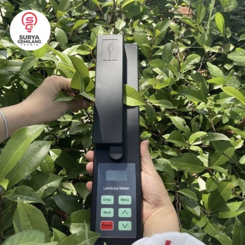 Jual Leaf Area Meter Plant Tester Daun YMJB Leaves Tanaman YMJ-B ...