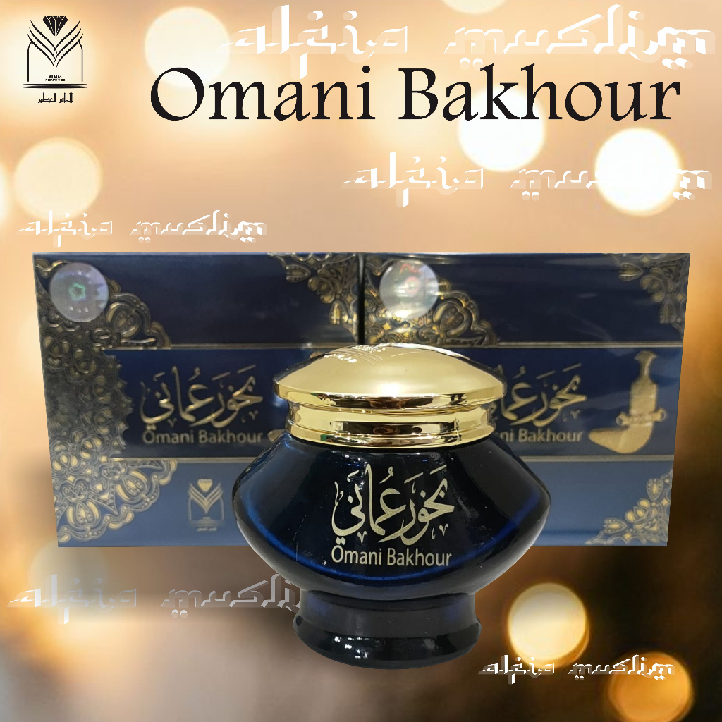 Jual BUKHUR SAUDI ALMAS IMPORT BUHUR ARAB DUPA BAKHOUR IMPORT SAUDI ...