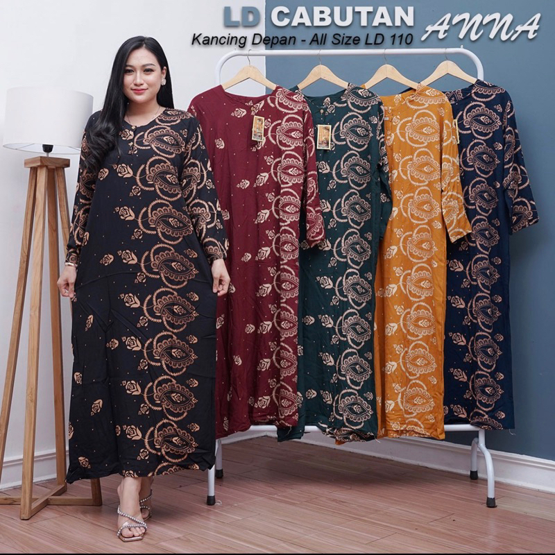 Jual Daster lengan panjang \\ daster || daster lengan panjang busui dan ...