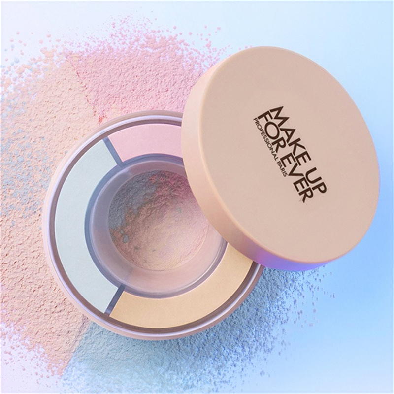 Jual Make Up For Ever Loose Powder/Poudre Libre Bedak 8g Mufe 3-in-1 ...