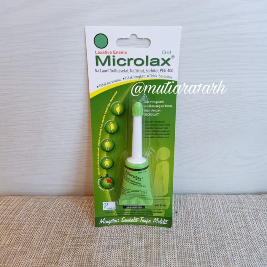 Jual MICROLAX SUP | Shopee Indonesia