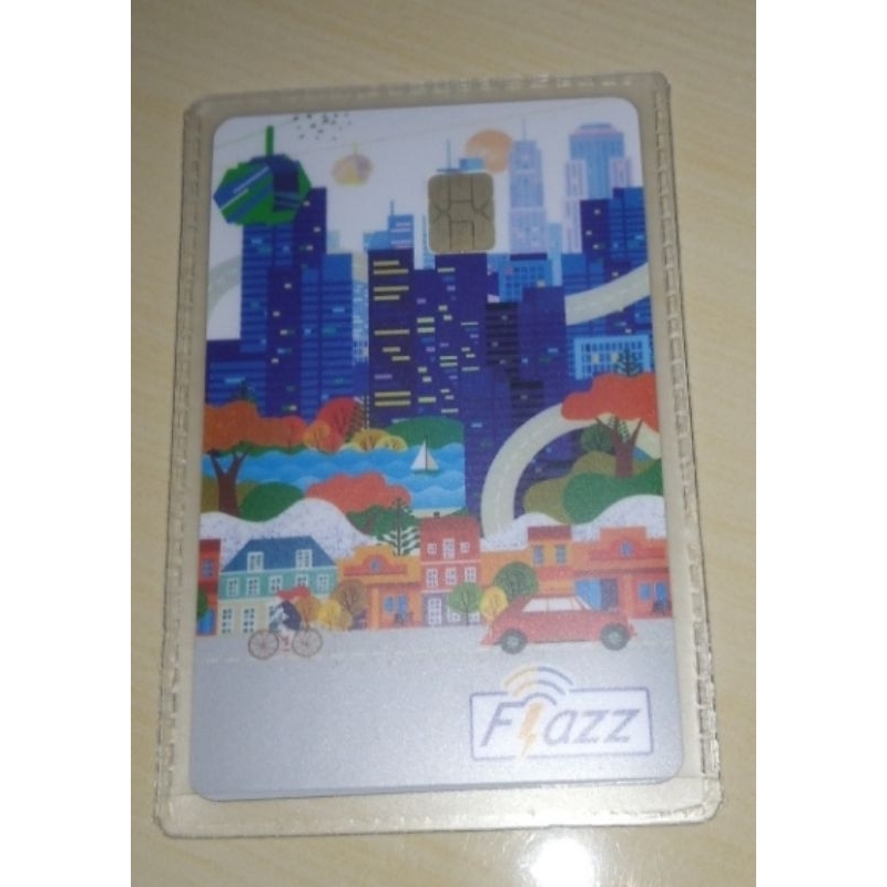 Jual Flazz Gen 2 free 20k | Shopee Indonesia