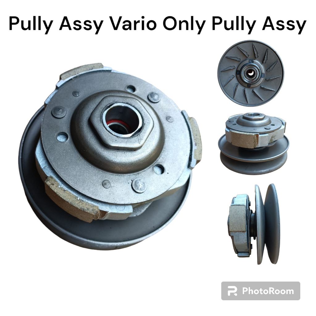Jual Pulley Assy Pully Assy Only Pully Pulley Polly Pulli PNP Vario 110 ...