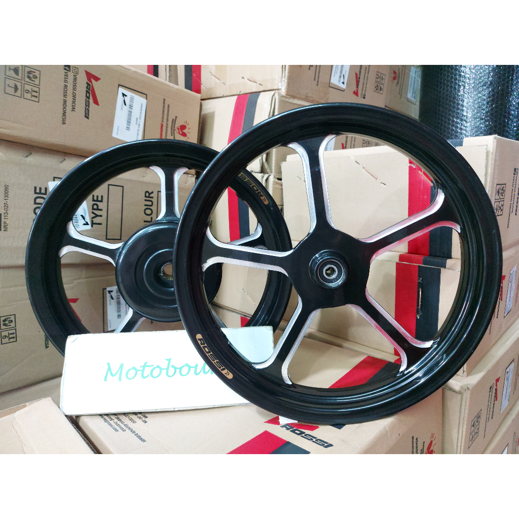 Jual Velg Venom MERCURY Beat Scoopy Vario GENIO VARIO125/150 | Shopee ...