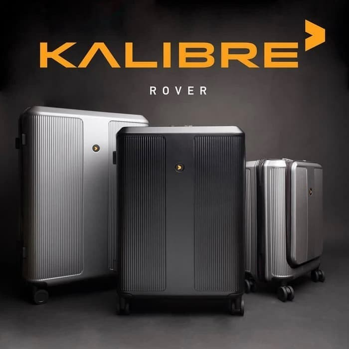 Jual Kalibre Koper Rover Series 930083 | Shopee Indonesia