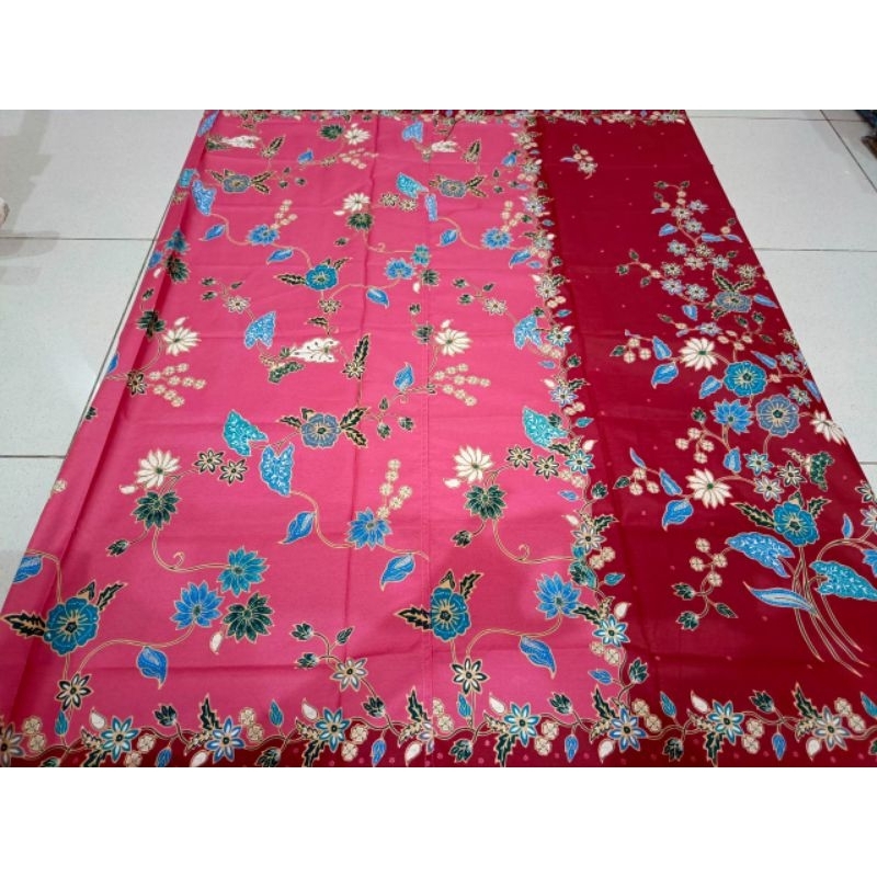 Jual Sarung Suramadu No 26 Sudah Jahit Halus / Sarung Batik Pekalongan ...