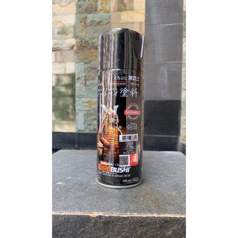 Jual Cat semprot pylok pylox Samurai Paint Standard colour #128A flat clear ( isi 400ml & warna ...