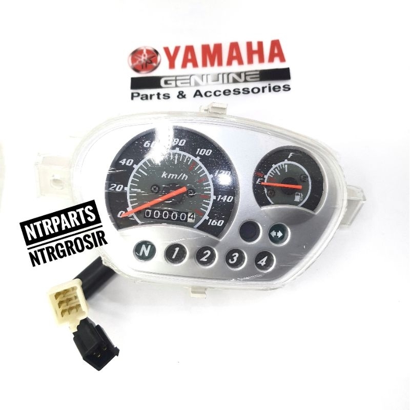 Jual Kilometer Speedometer Jupiter Z 2003 2005 original | Shopee Indonesia