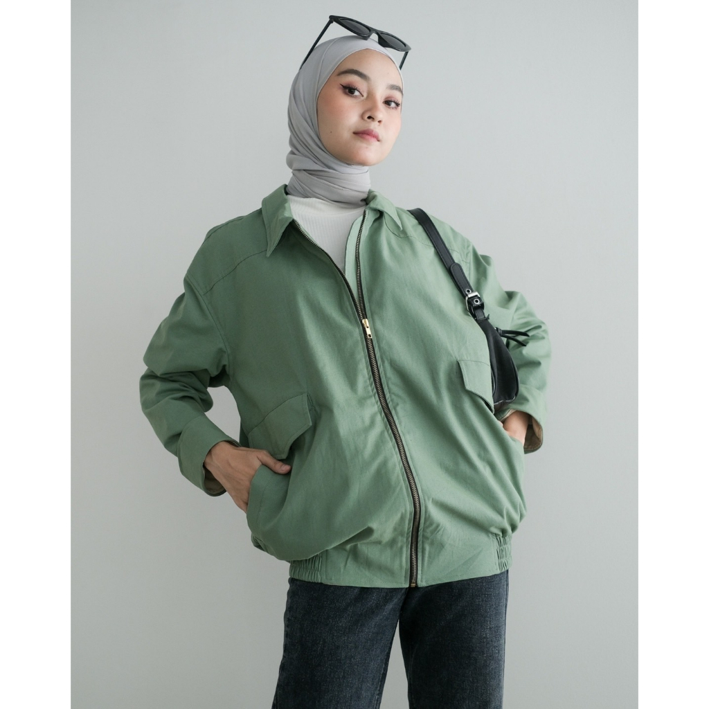 Jual Myrubylicious ACELO JACKET | Shopee Indonesia