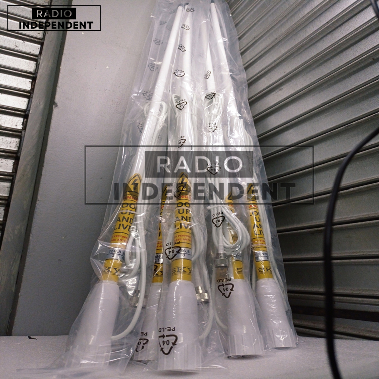 Jual ANTENA RADIO MARINE VHF MERK SKY2 ANTENA KAPAL | Shopee Indonesia