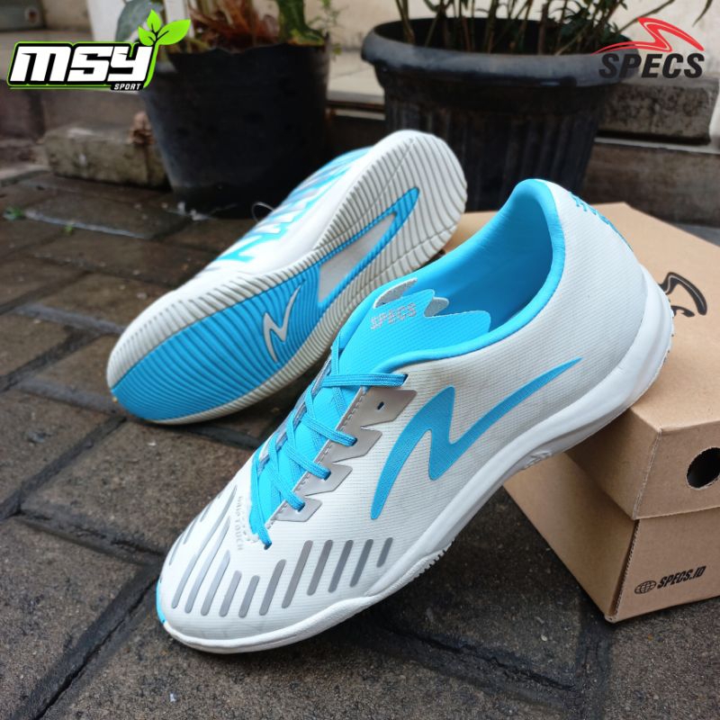Jual Sepatu Futsal Specs Reacto Hydra SS Pro IN (100% ORIGINAL ...