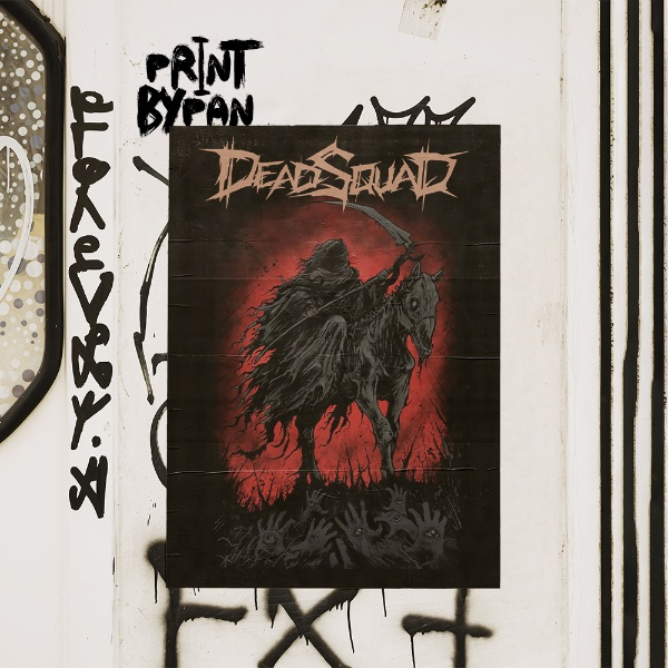 Jual (Part 1) Poster Band DEADSQUAD - Poster Dinding Aesthetic - Poster ...