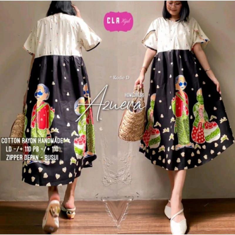 Jual SEMERBAK BATIK ORI SEKDRES DASTER PAYUNG TEJO SIMBOK JAMU TULIP ...