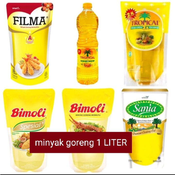 Jual minyak goreng kemasan 1 liter | Shopee Indonesia Jual minyak goreng kemasan 1 liter | Shopee Indonesia