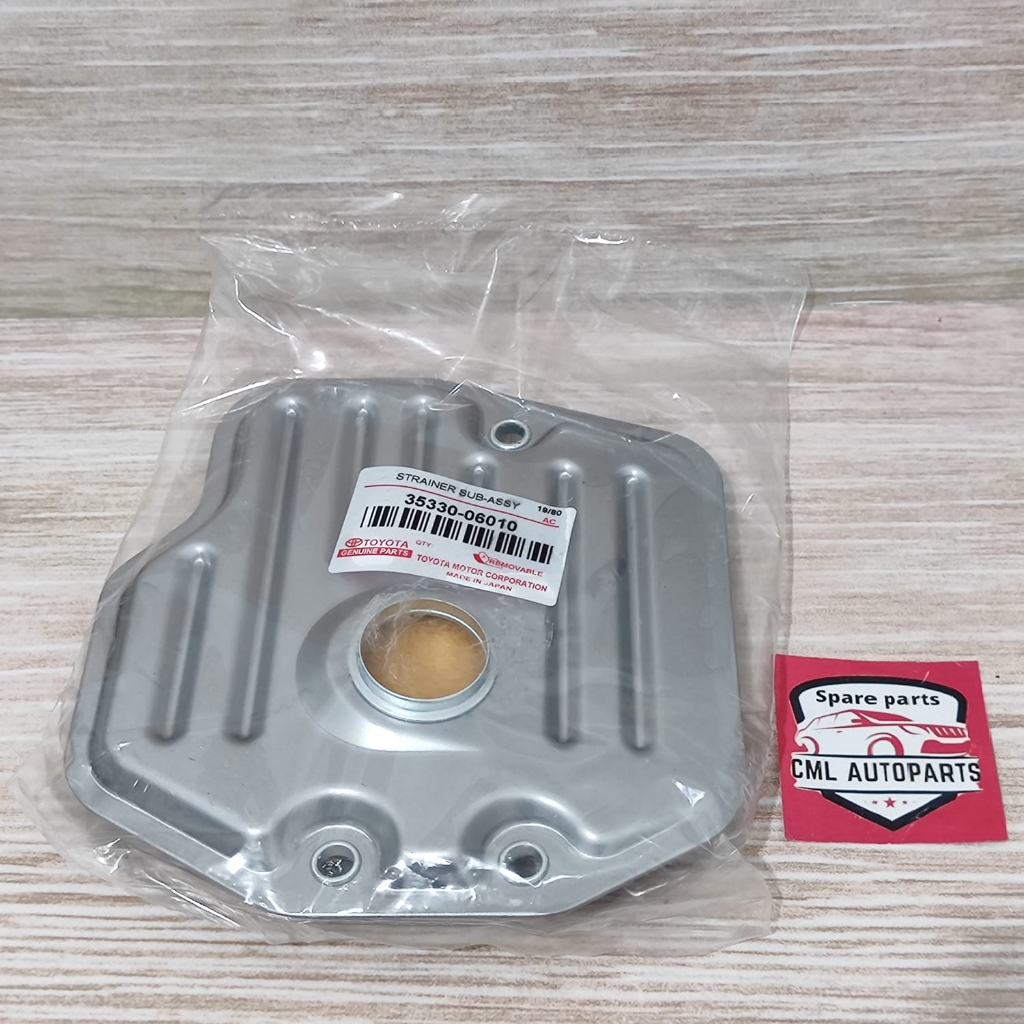 Jual Filter Oil Matic 35330-06010 Strainer Camry Harrier Alphard 2400cc ...