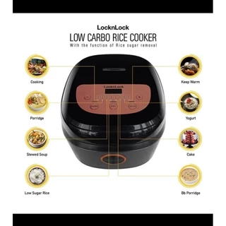 Jual rice cooker low carbo lock n lock Harga Terbaik & Termurah Agustus ...