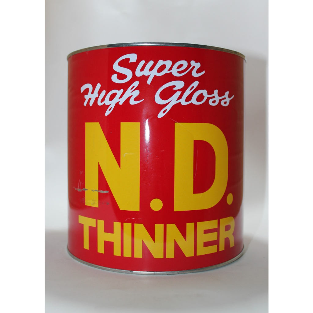 Jual THINNER COBRA MERAH ND SUPER GLOSS GLN GALON LTR tener tiner ...