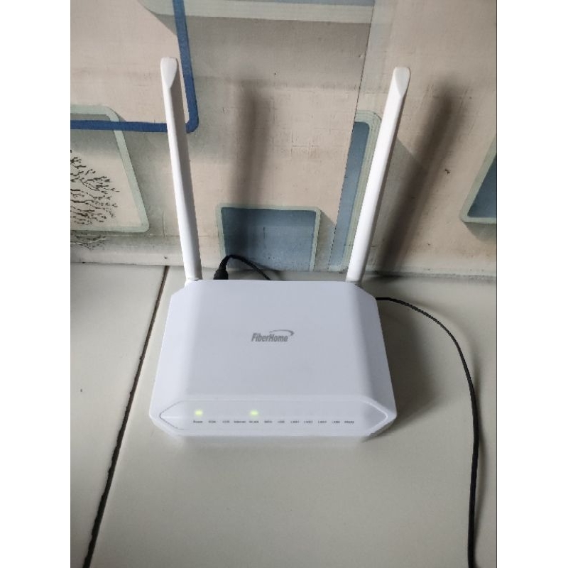 Jual MODEM Model:HG6543C GPON ONU SECOND NORMAL | Shopee Indonesia