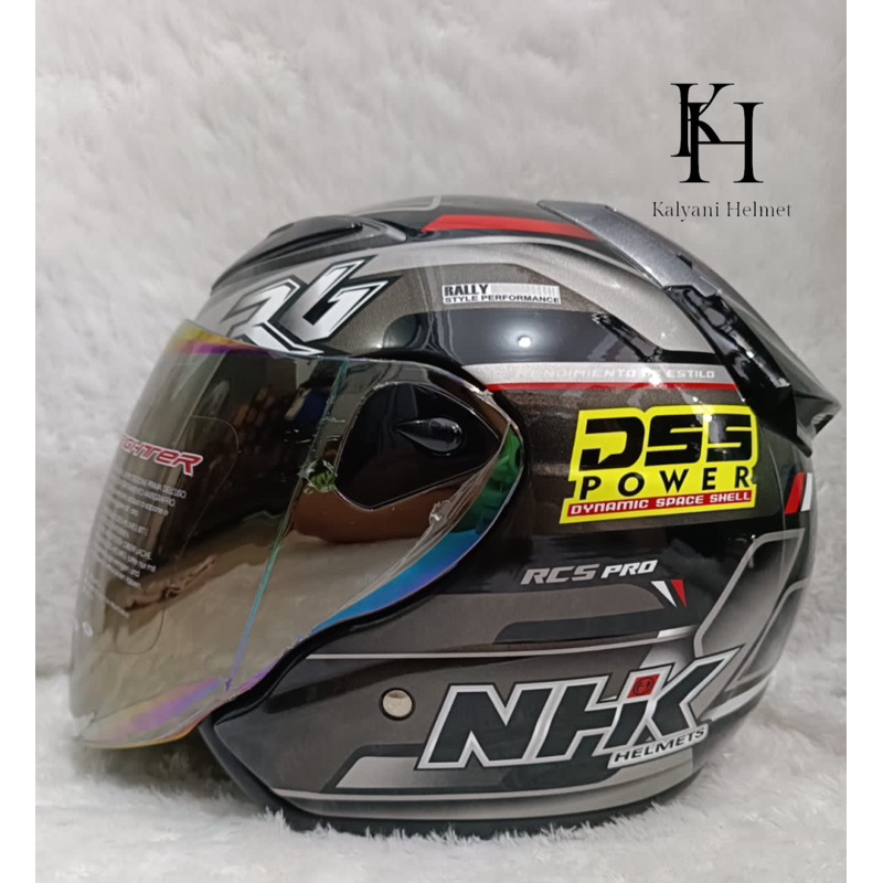 Jual NHK R-6 Motif Rally#3 | Shopee Indonesia