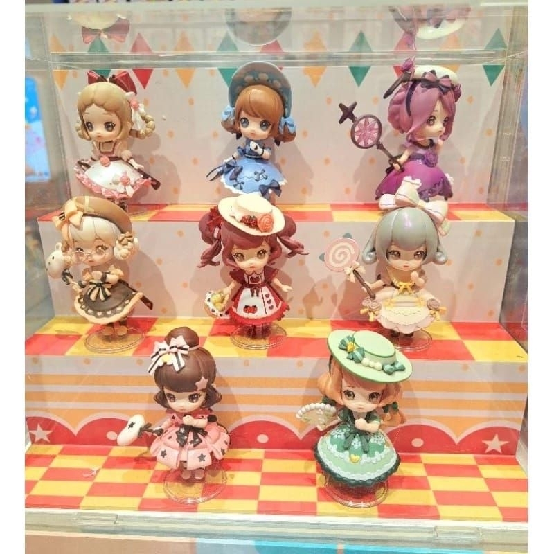 Jual Blind Box KKV Random Kokoya Kokoya's Random Original Toys | Shopee ...