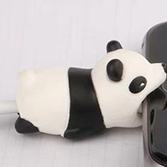 Jual Type C Pelindung Ujung Kabel Charger Type C Cable Data Pelindung ...