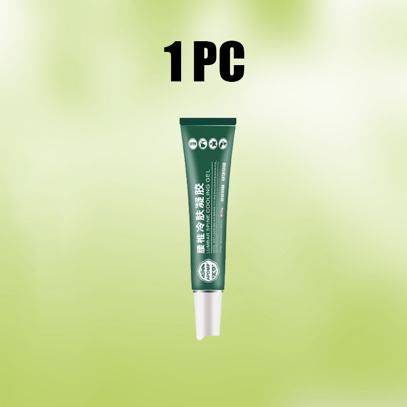 Jual Lumbar Cold Compress Gel lumbar cream Lutut Gel Alat Terapi ...