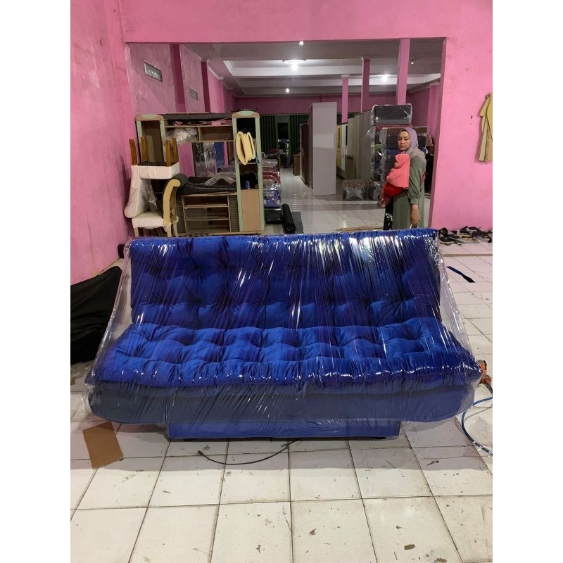 Jual SOPA BED ROTI PANJANG 180 ,MINIMALIS | Shopee Indonesia