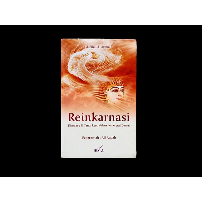 Jual Reinkarnasi: Kleopatra Dan Timur Leng Dalam Konferensi Damai karya ...