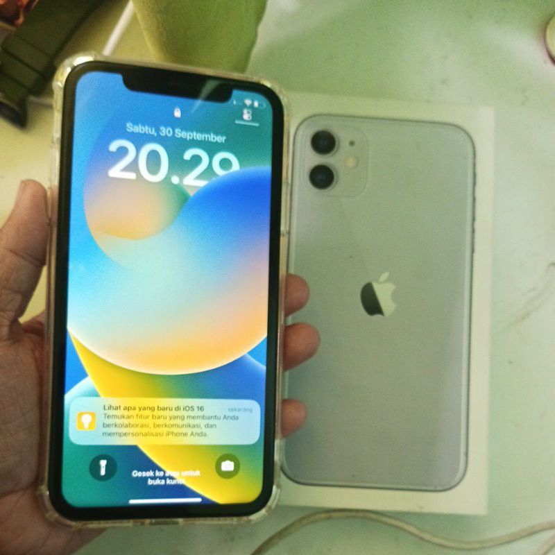 Jual iphone 11 ex ibox | Shopee Indonesia