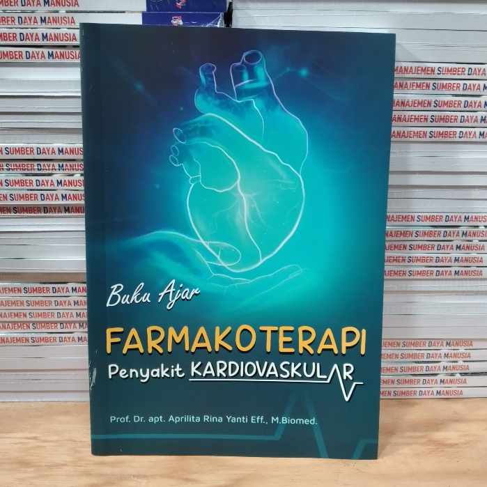 Jual Buku Farmasi | Buku Ajar Farmakoterapi Penyakit Kardiovaskular ...