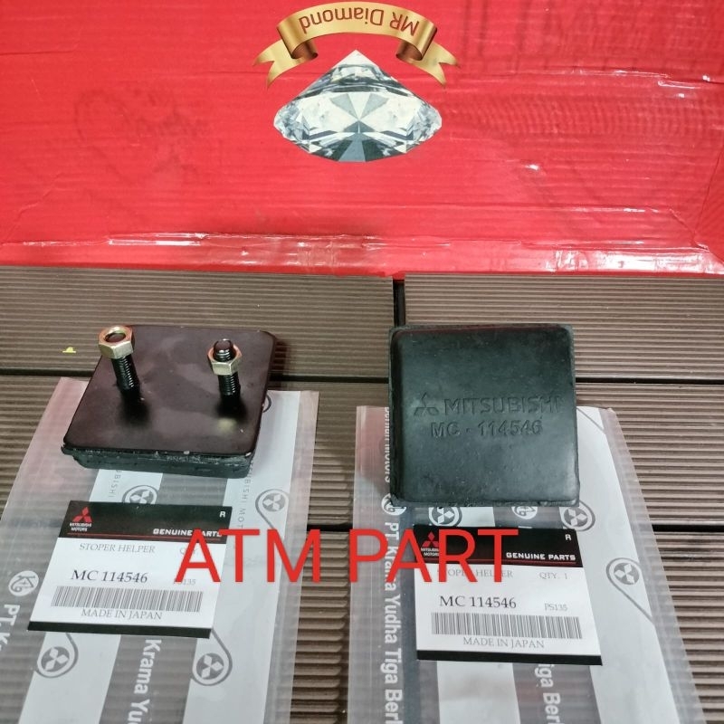 Jual STOPPER HELPER PS CANTER PS 120 PS 135 1 PC | Shopee Indonesia