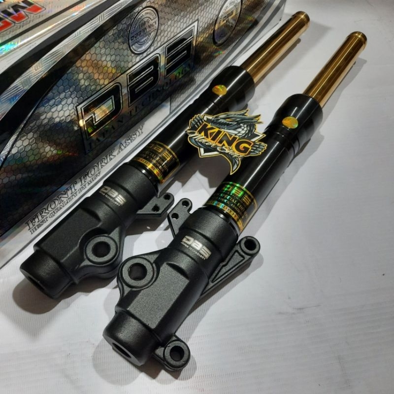 Jual Shock depan vario 150 - scoopy - beat - mio shock depan standar ...