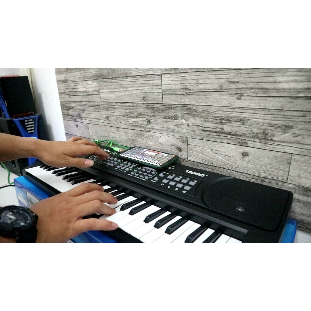 Jual TECHNO T5000 FULL OPREK | Shopee Indonesia