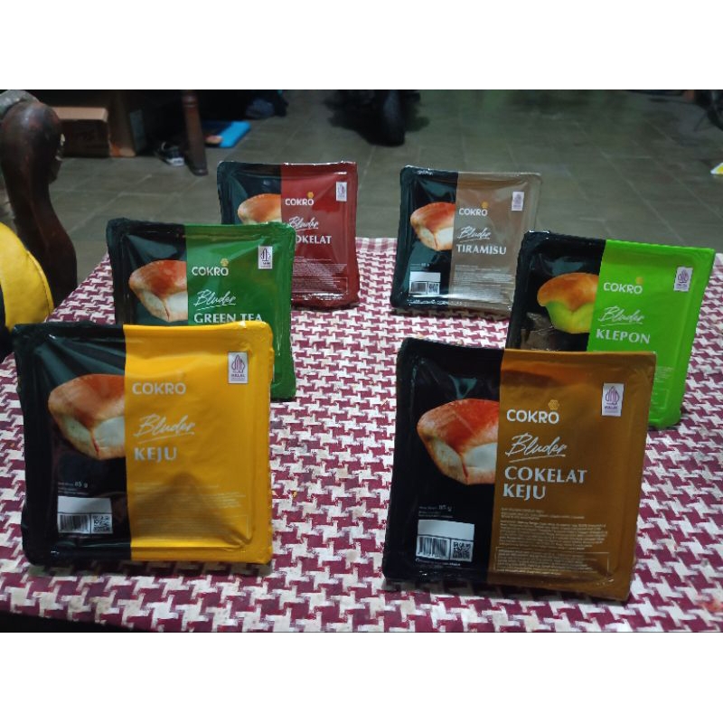 Jual Bulder Cokro | Shopee Indonesia