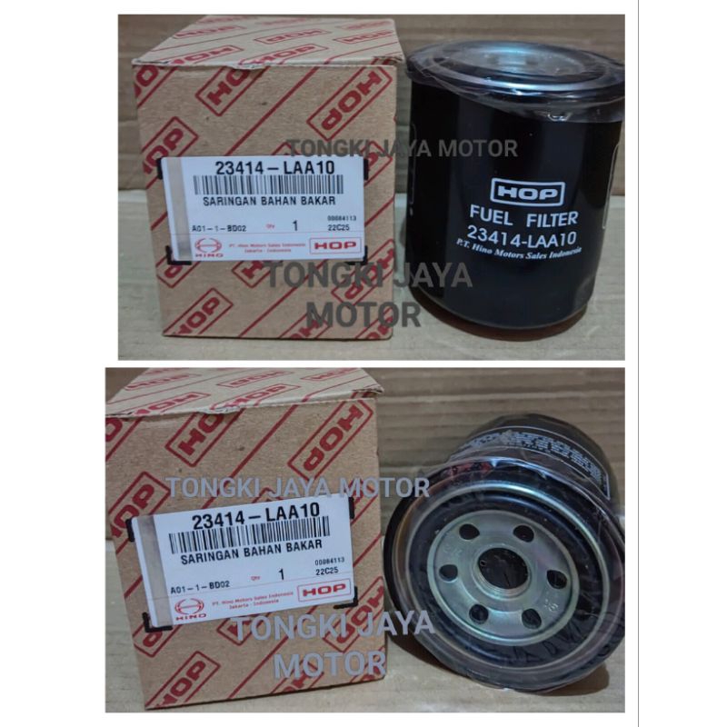 Jual FILTER SOLAR ATAS HINO DUTRO 23414-LAA10 ASLI HOP | Shopee Indonesia