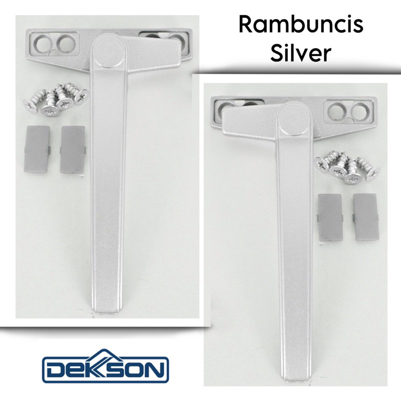 Jual Rambuncis Jendela Casment Merk Dekson | Shopee Indonesia