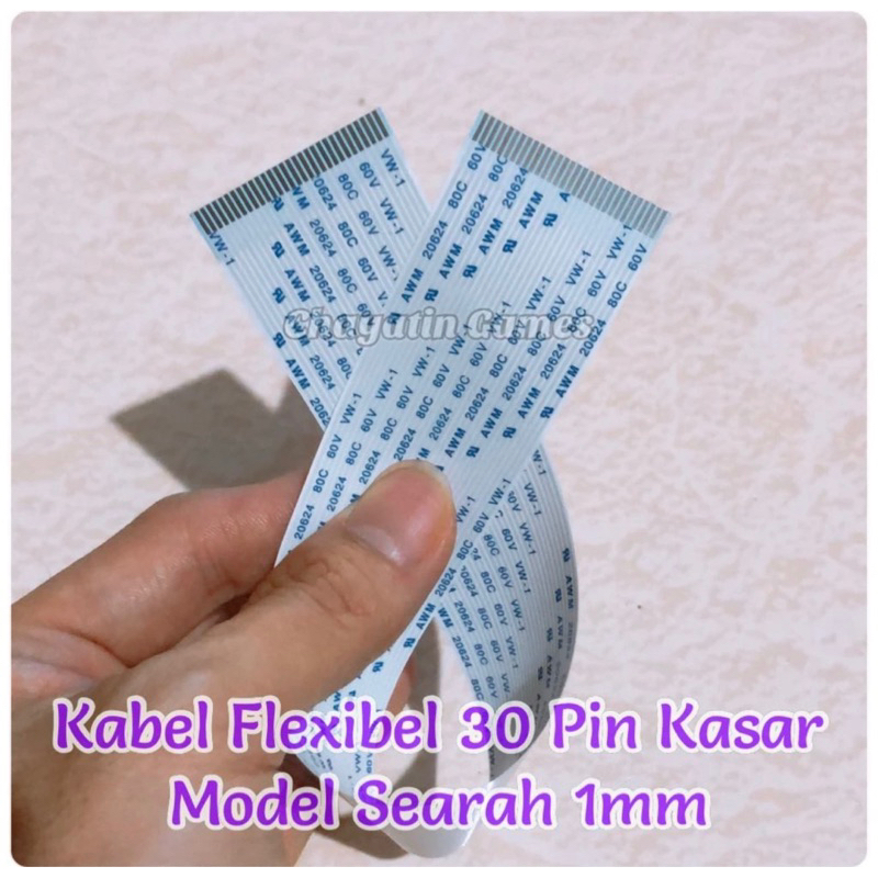 Jual Kabel Flexibel 30 Pin Kasar Panjang dan Model sesuai Pilihan ...