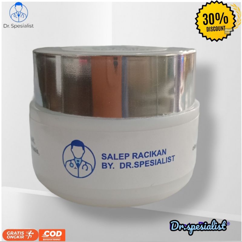 Jual salep eksim dermatiris jamur psoriasis xerosis racikan dr ...