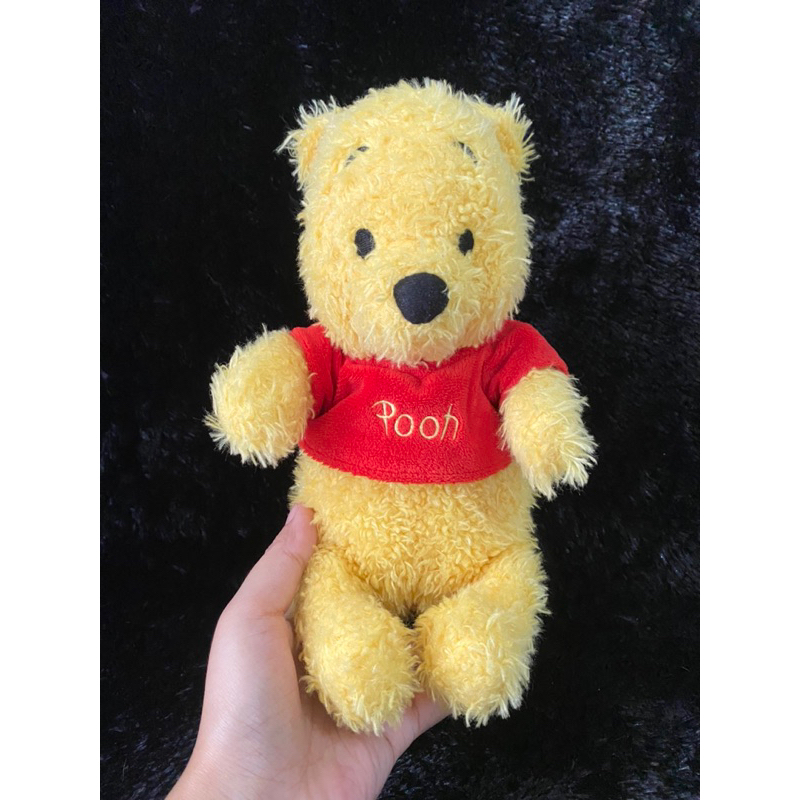 Jual Boneka Karakter Winnie the Pooh size 25cm original / Boneka Winnie ...
