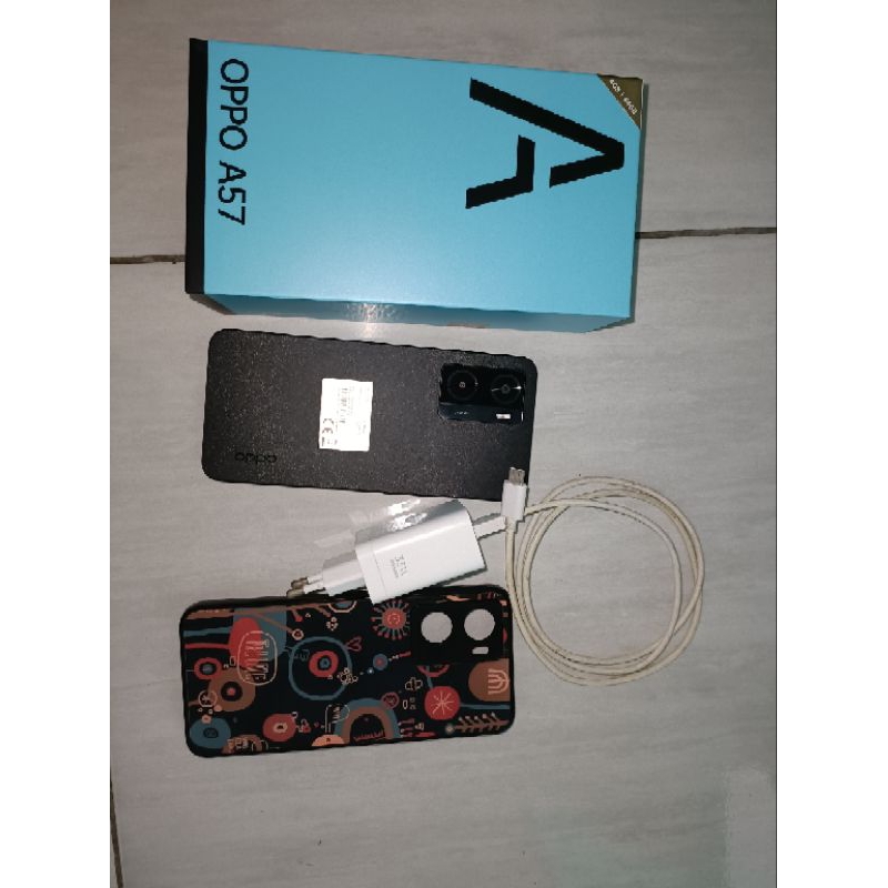 Jual HP Oppo A57 2022 4G | Shopee Indonesia