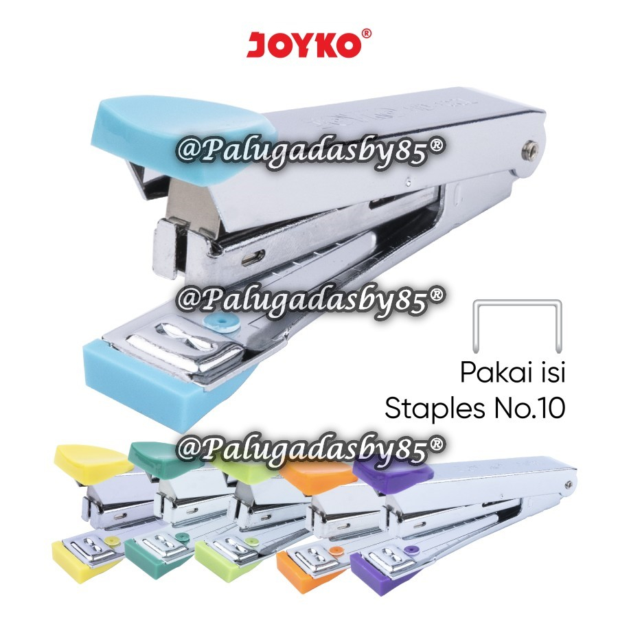 Jual (1 Biji) GROSIR Stapler JOYKO HD-10CL / Stapler Stepler Jepretan Joyko HD-10CL / Joyko HD ...