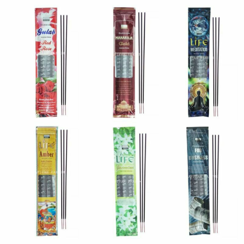 Jual Dupa Hio Life Panjang 1Bungkus Isi 50 Batang By Darshan India ...