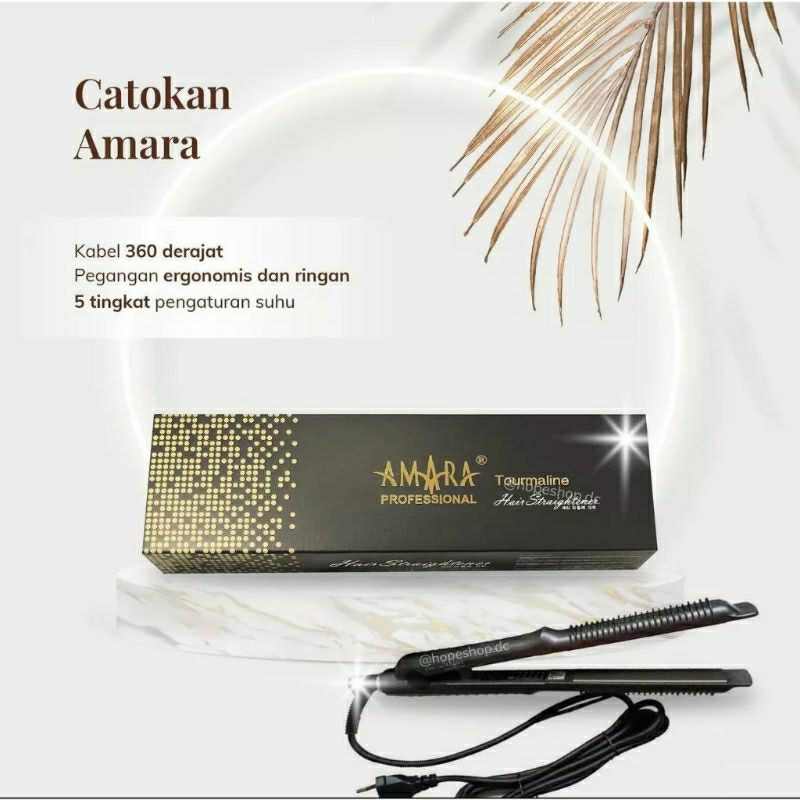 Jual CATOKAN RAMBUT 2in1 AMARA / CATOK AMARA 2IN1 TIPE 9299 B | Shopee ...