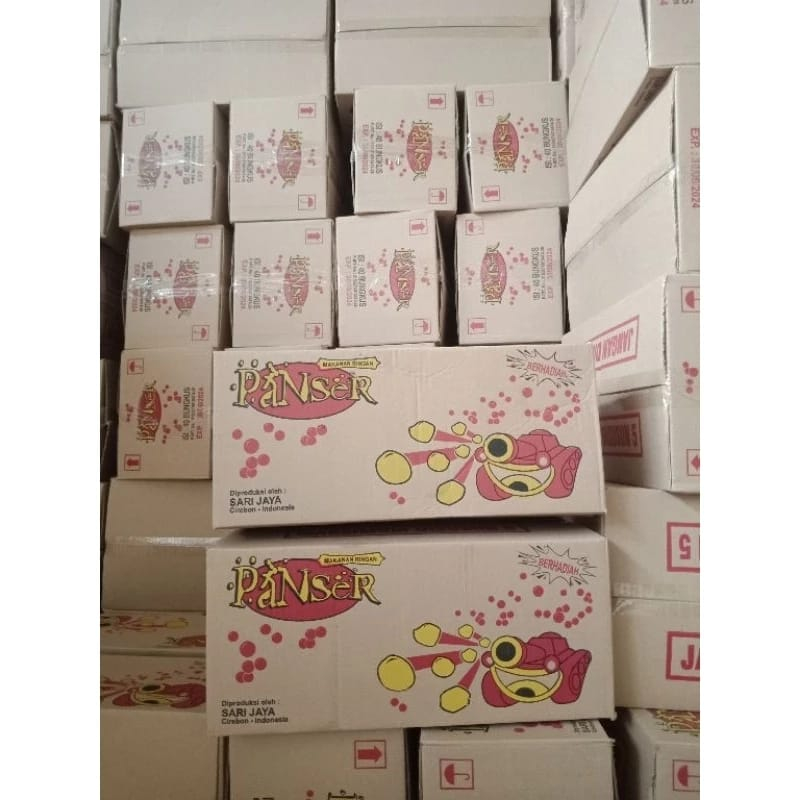 Jual Snack Panser Berhadiah Uang / Jajanan Panser Murah / Chiki ...