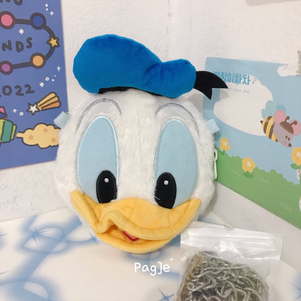 Jual Donald Duck Tokyo Disney Resort [New] - Plush Doll Boneka | Shopee ...